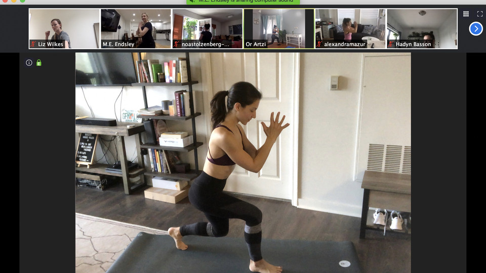 Virtual Wellness Offerings Are Pivotal in the Age of Remote Work | Columbia Business School